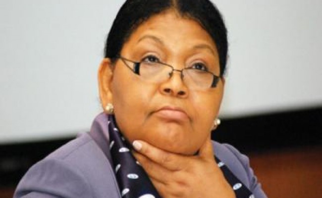 Vivi Ibru-Stankov, daughter of former Oceanic Bank CEO (Mrs. Cecilia ...