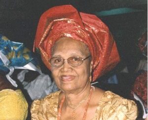 Grace Alele Williams receives deafening ovation – Encomium