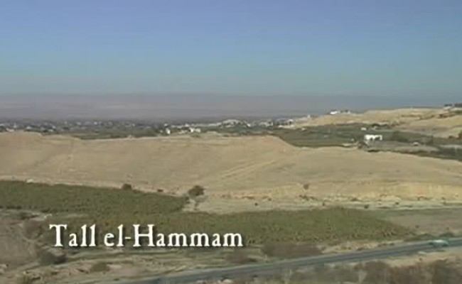 Sodom reincarnates in Tall el-Hammam, Jordan | Encomium Magazine