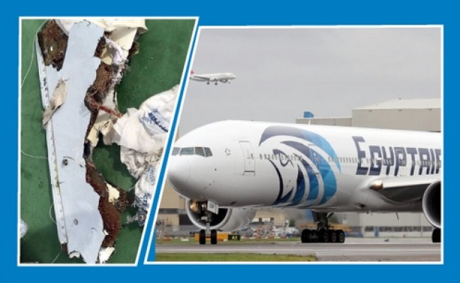 EgyptAir Crash : Officials retrieve 23 bags of body parts – 'there was ...