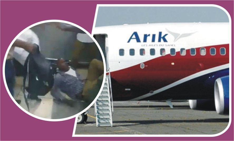 The many problems of Arik | Encomium Magazine