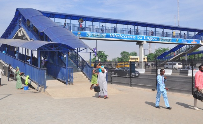 Brand new Ojodu Berger… | Encomium Magazine