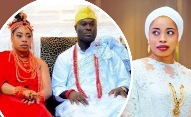 Ooni takes new wives: Inside the marriage dossier of Ooni (7 ...