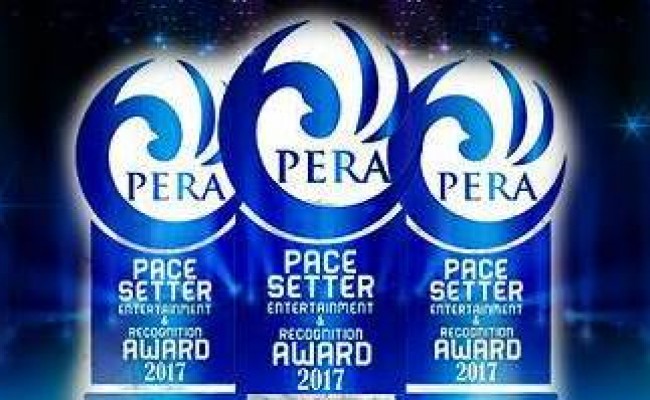 Pacesetter Entertainment & Recognition Awards (PERA) is set to hold the ...
