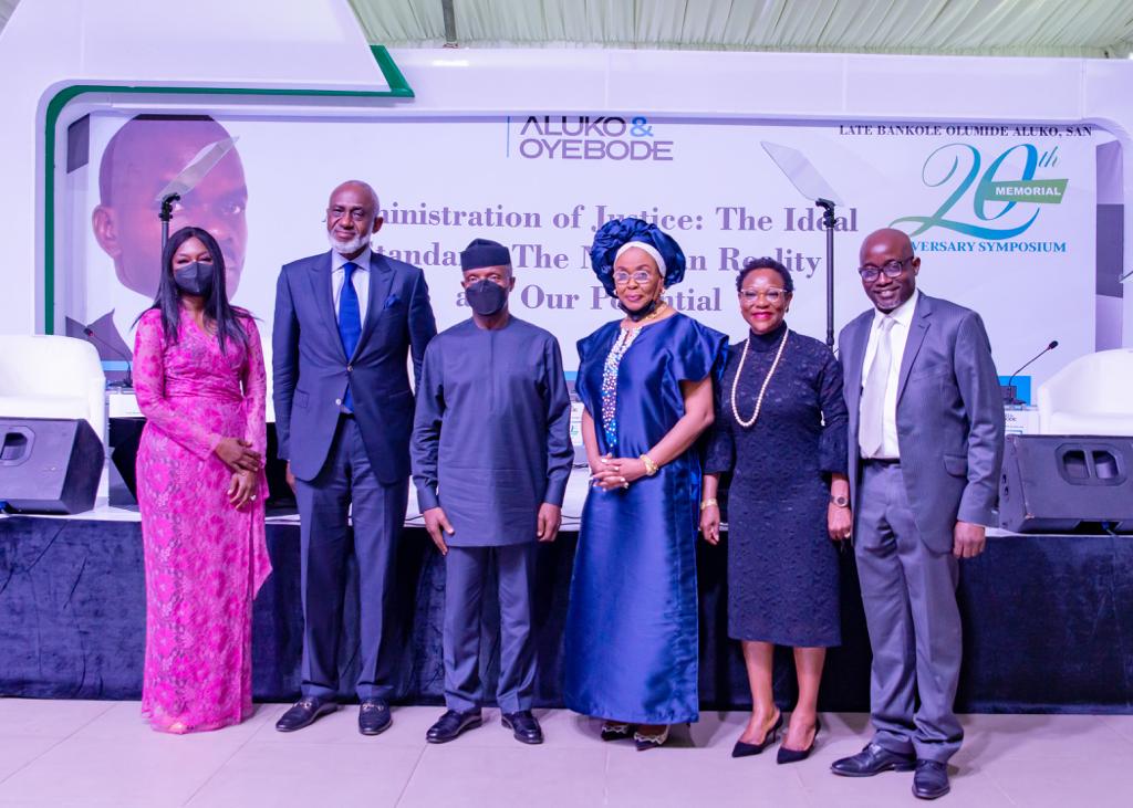 20th Memorial Anniversary Symposium of Bankole Olumide Aluko (SAN ...