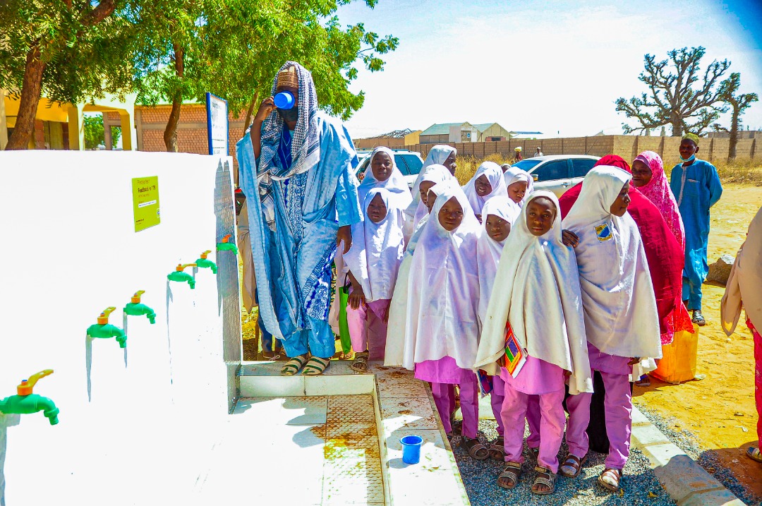 World Water Day: Improving access to clean water, one community at a ...