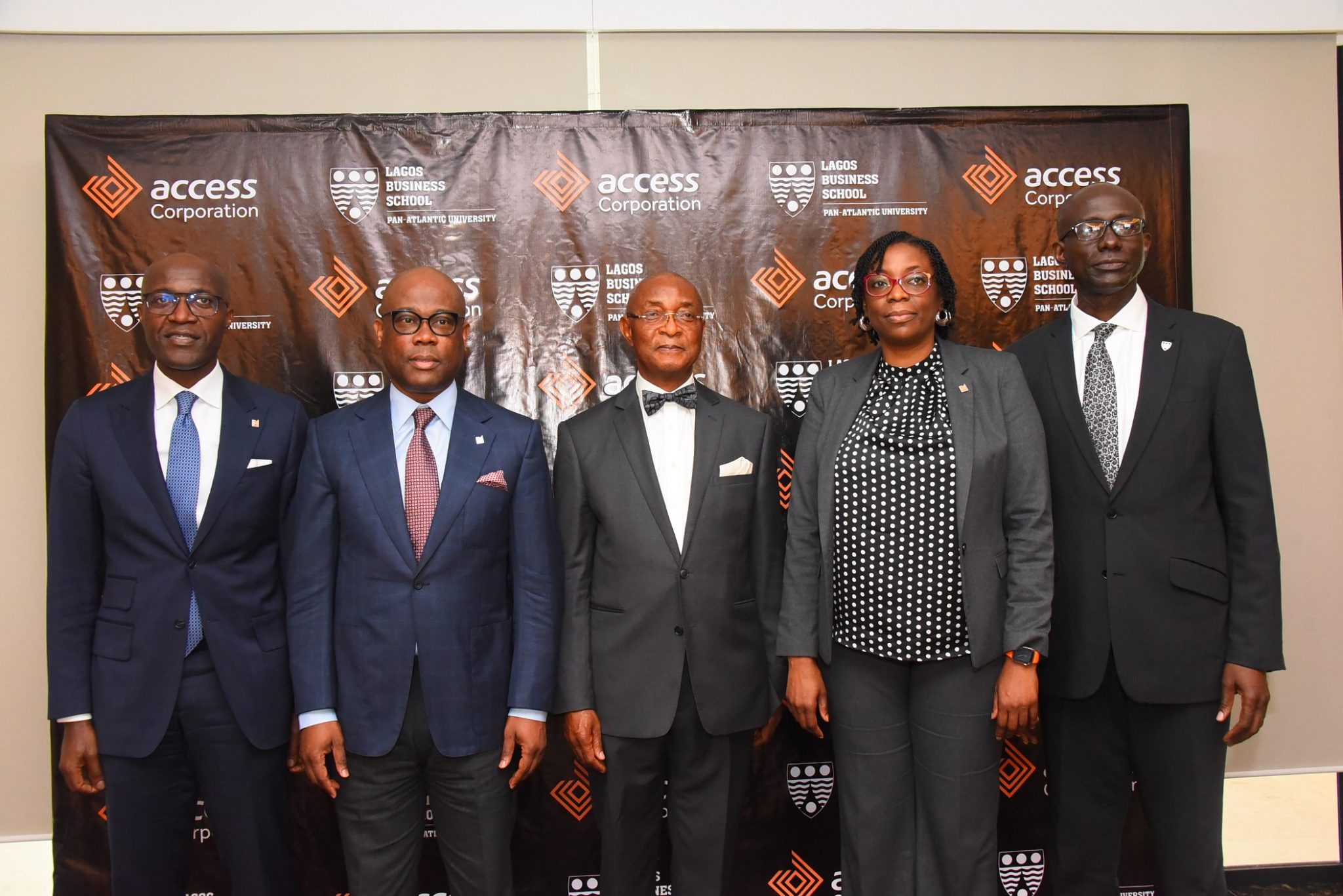 Access Corporation, LBS formalise strategic partnership to broaden ...