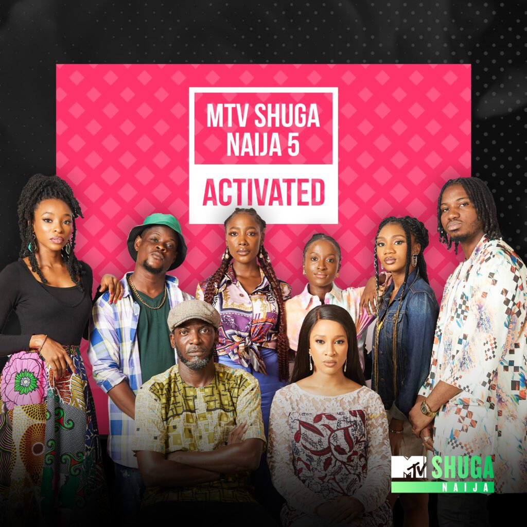 MTV Shuga Naija unveils new cast for fifth season of multi-award ...