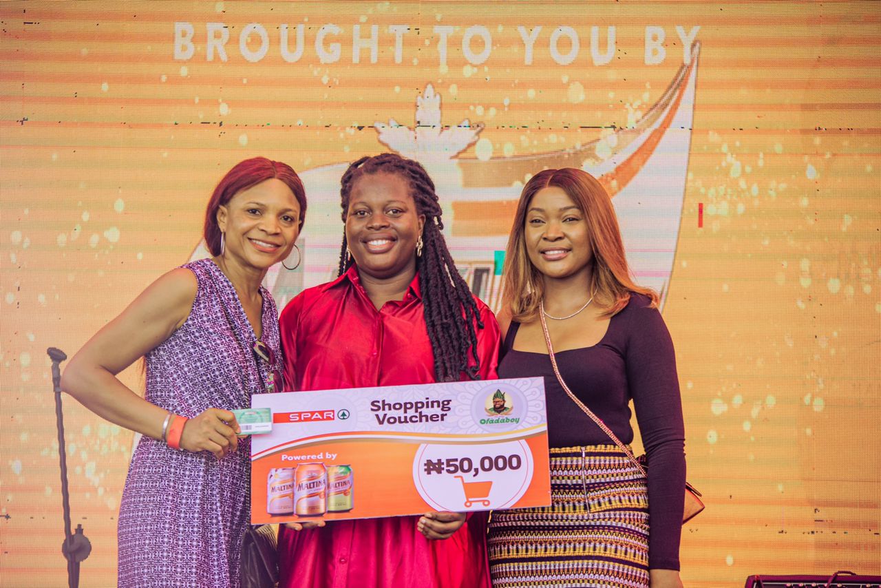 Sharing Happiness: Maltina wrapped up 2022 with exciting festive ...