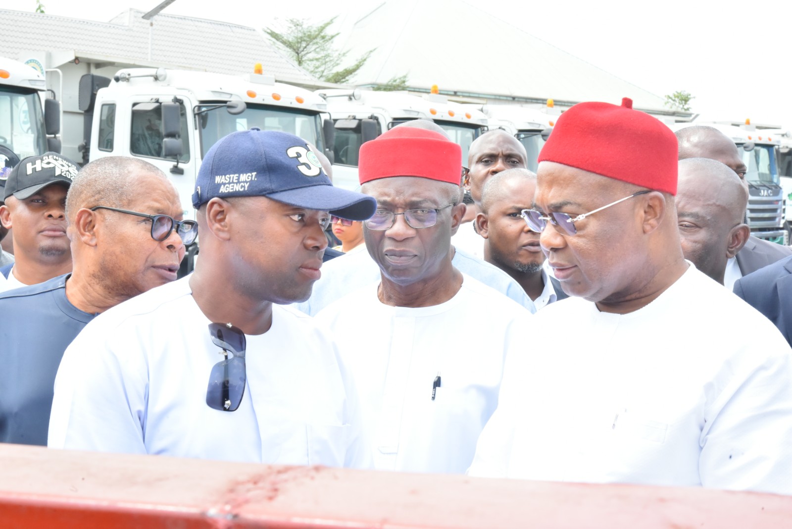 Find Courage to Confront Evil Men in Imo State, Uzodimma tells Imo ...