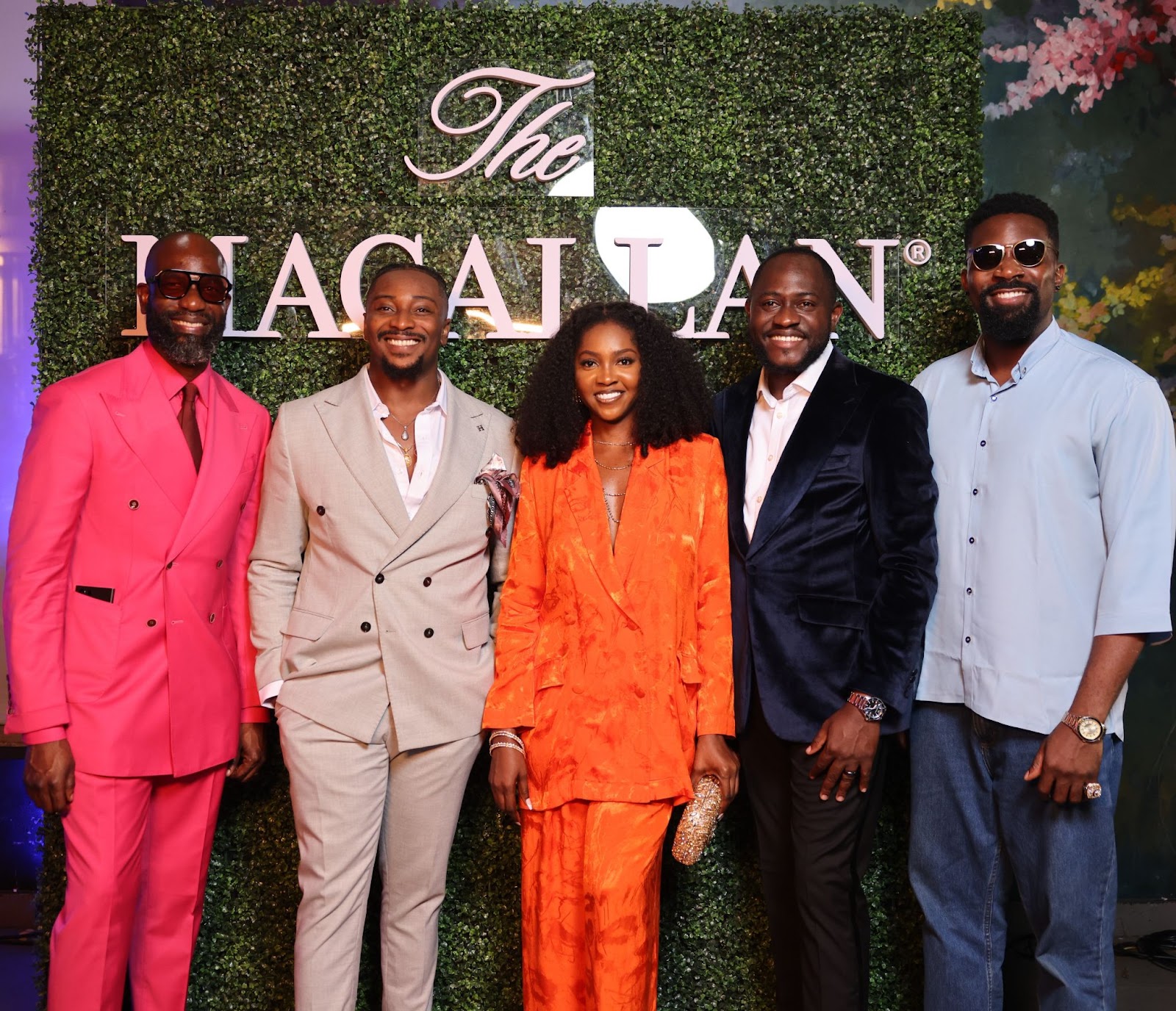 Stunning First Looks FromThe Macallan Harmony Collection Launch In ...