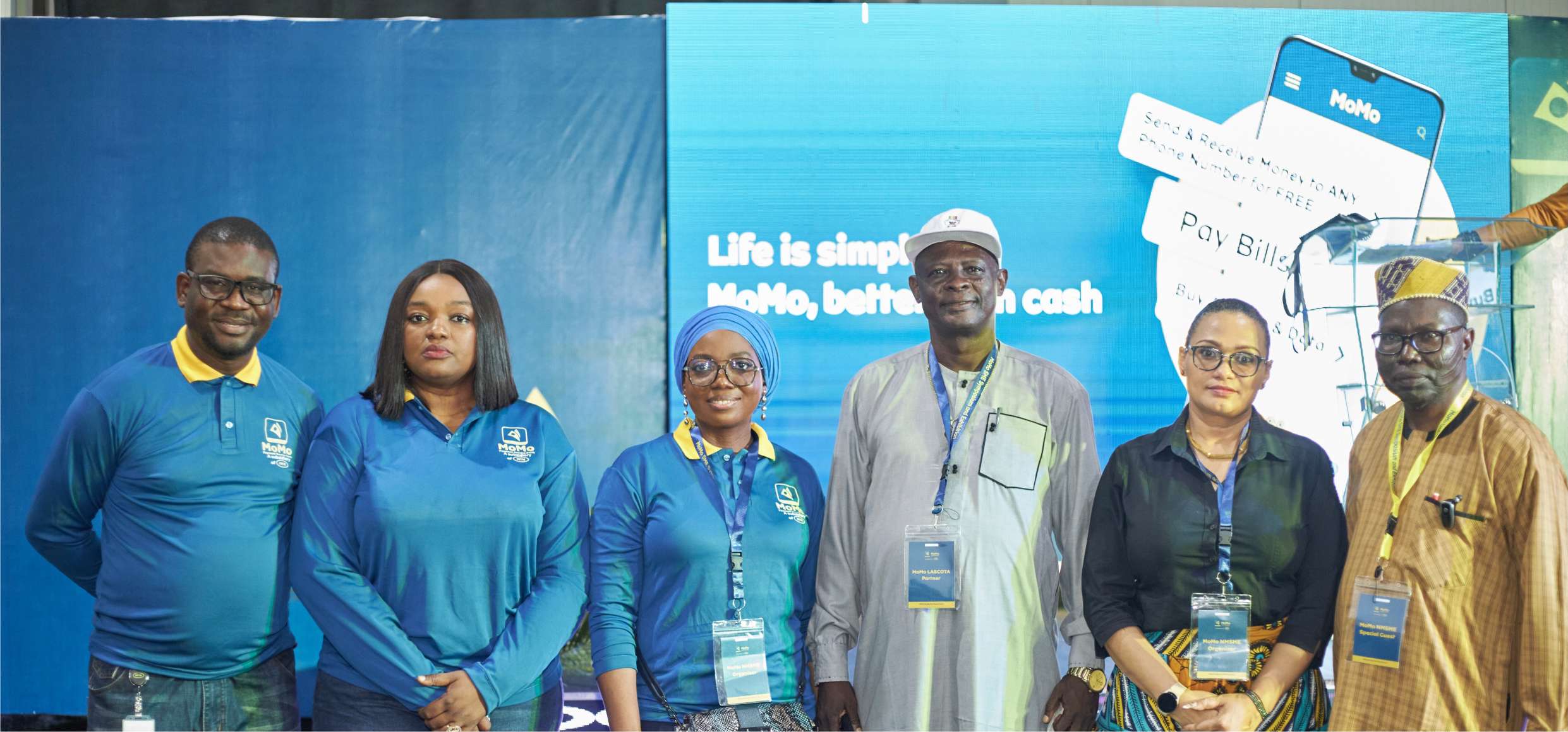 MoMo Organises Symposium and Exhibition for SMEs – Encomium