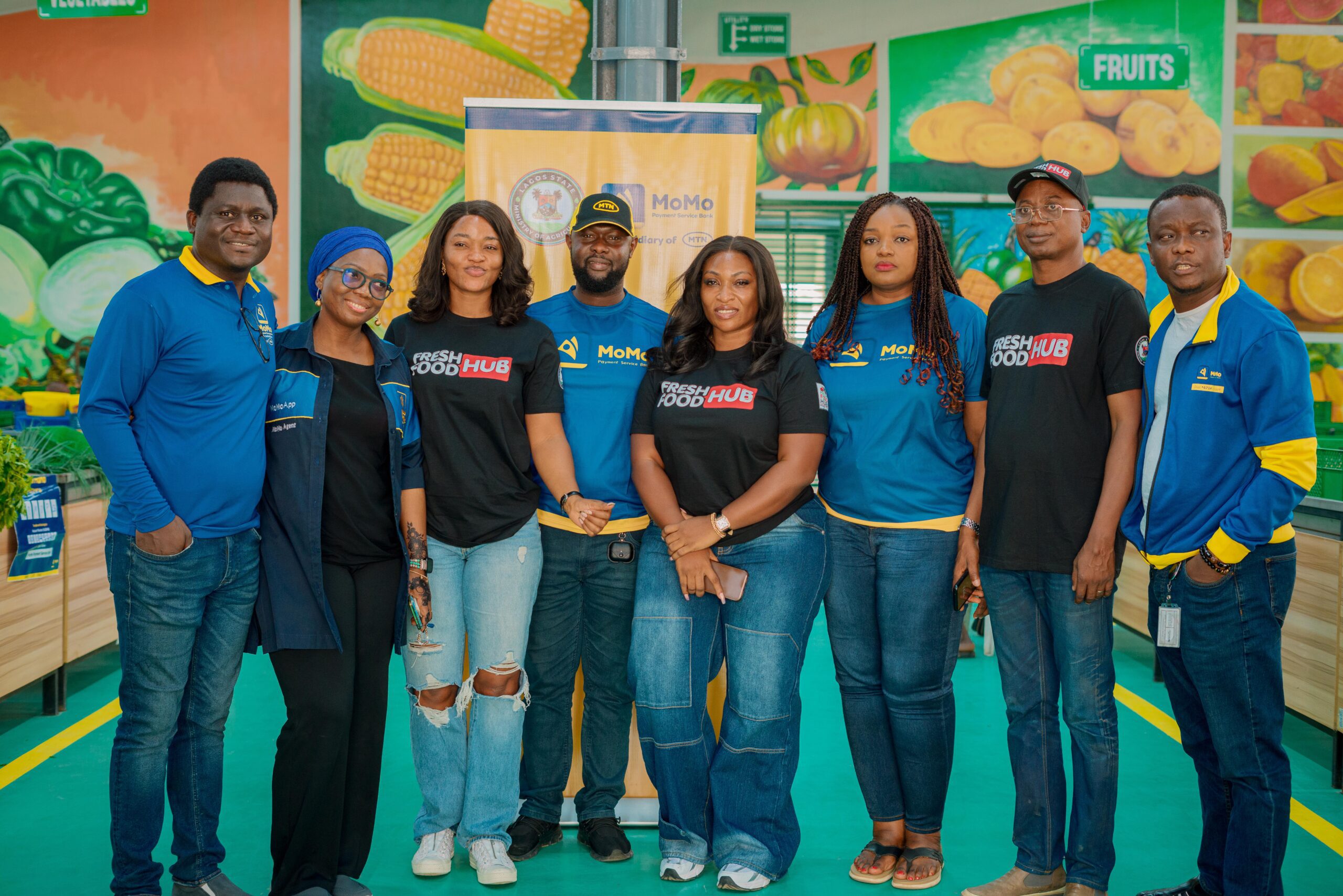Lagos State and MoMo PSB partner to Drive Financial Inclusion and Food ...