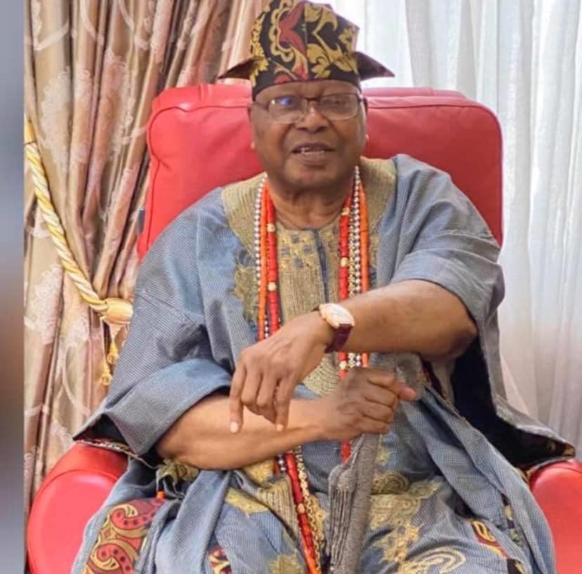 Sanwo-Olu mourns Awujale, commiserates with Abiodun, Ijebu indigenes ...