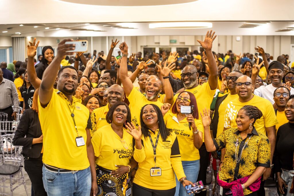 MTN Y’ello Care Wraps Up After 30 Days of Impact – Encomium