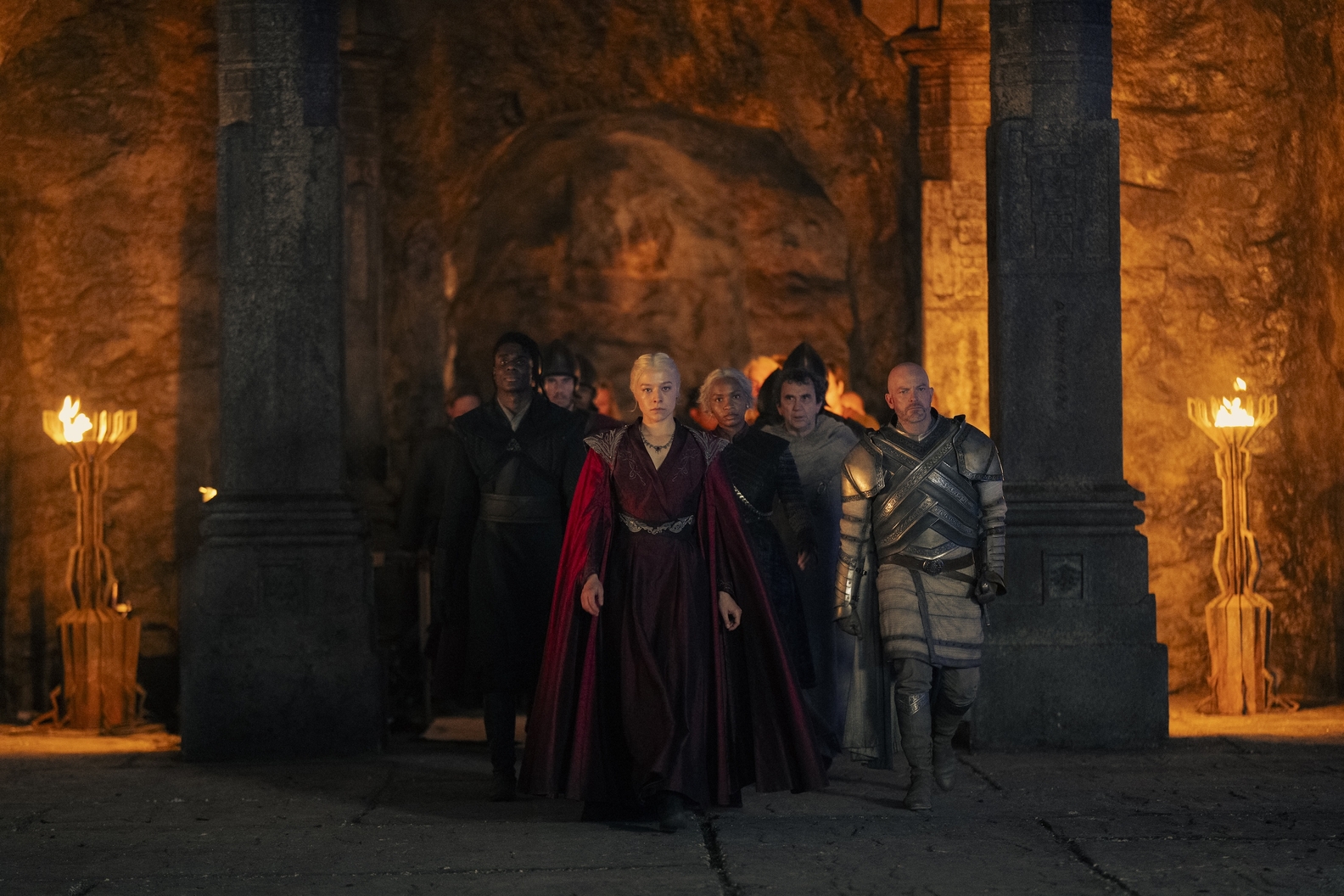 House of the Dragon Season 2, Episode 7: “The Red Sowing” – A Fiery ...