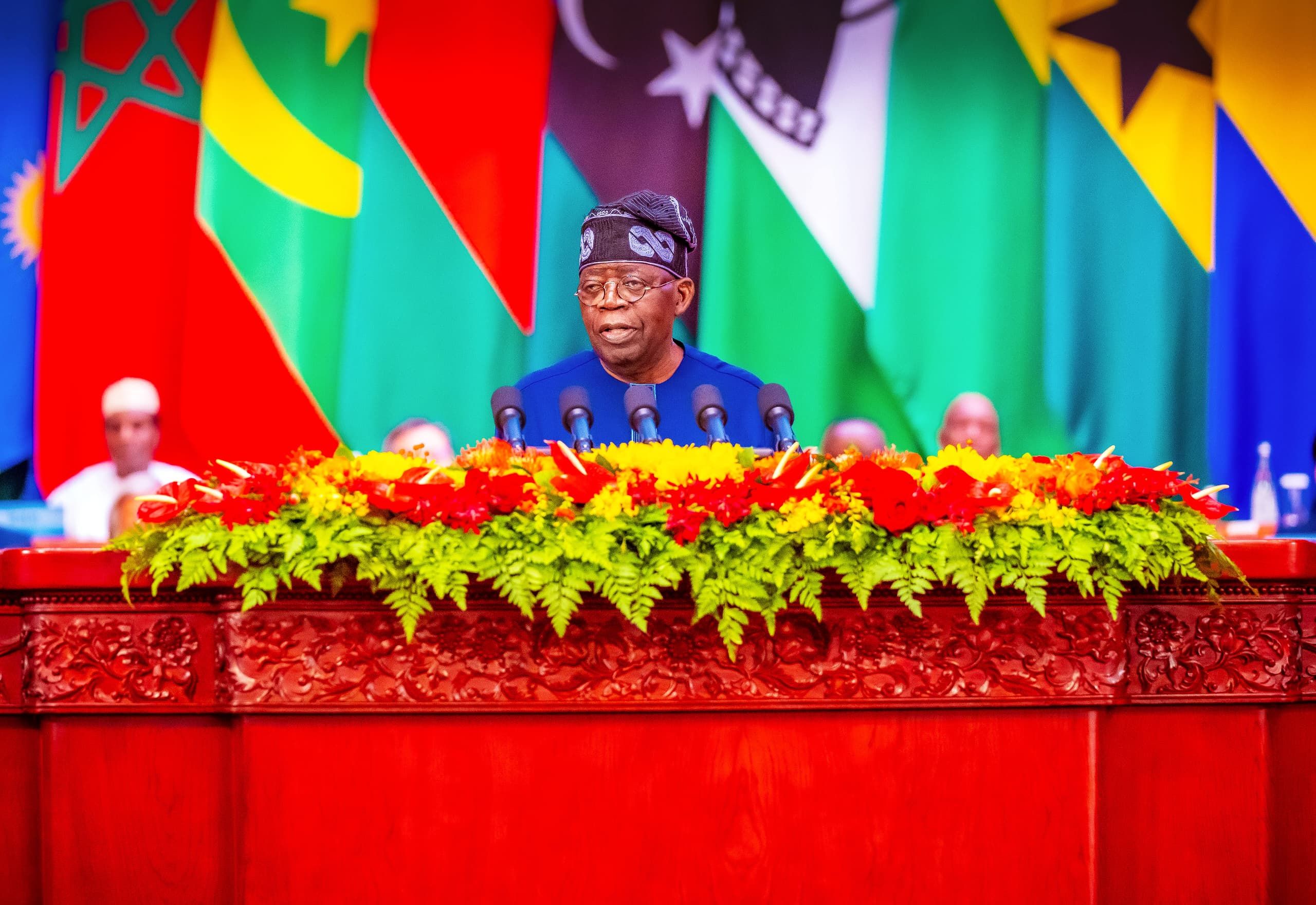President Tinubu congratulates president-elect, Trump – Encomium