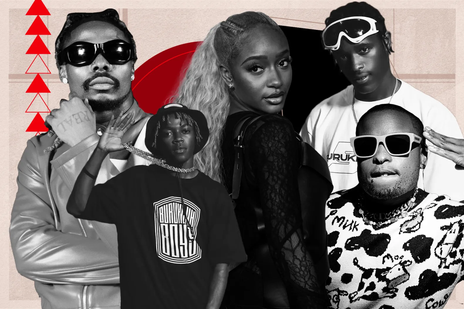 Five Afrobeats That Reflect the Unbreakable Nigerian Spirit – Encomium
