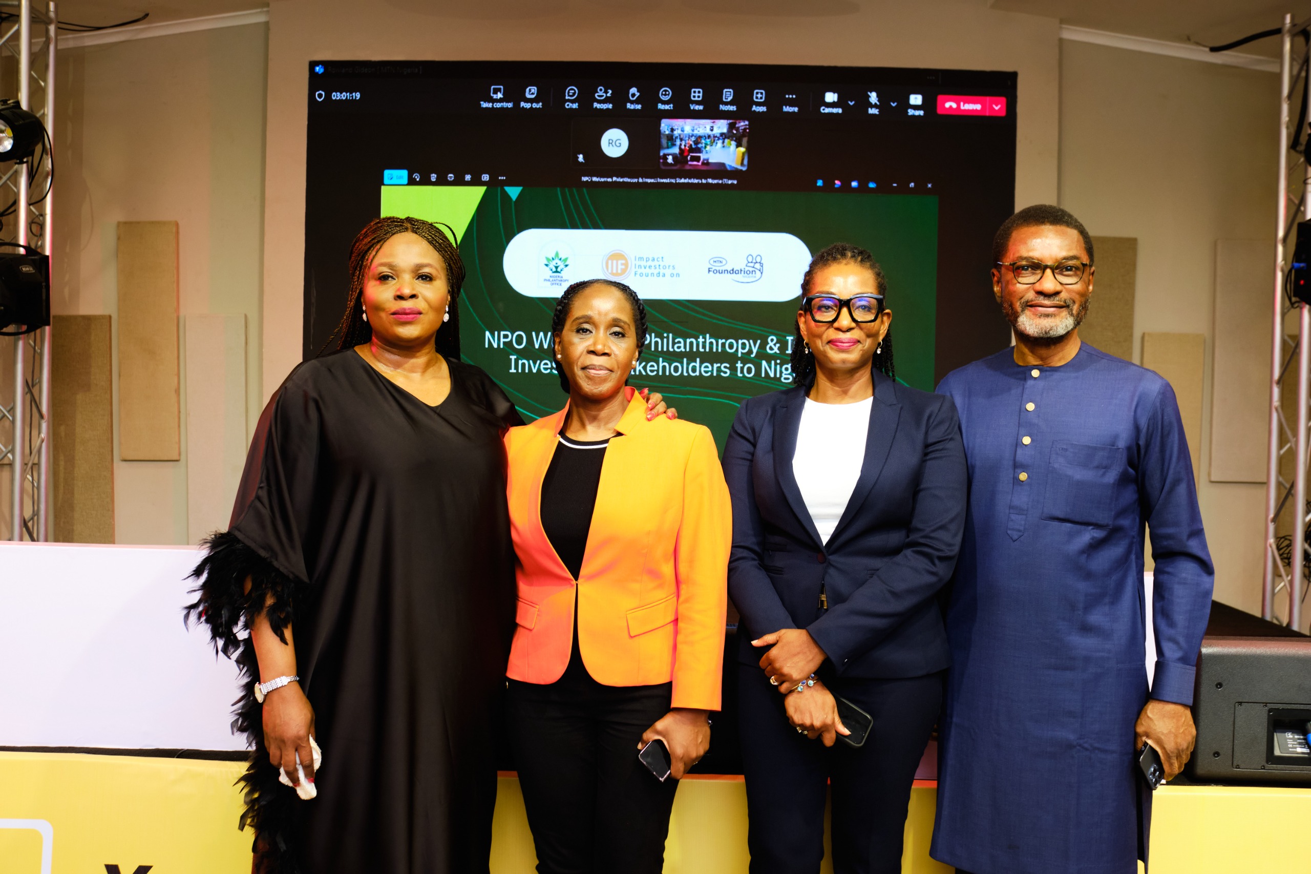 MTN Foundation Partners with NPO to Host Philanthropies – Encomium