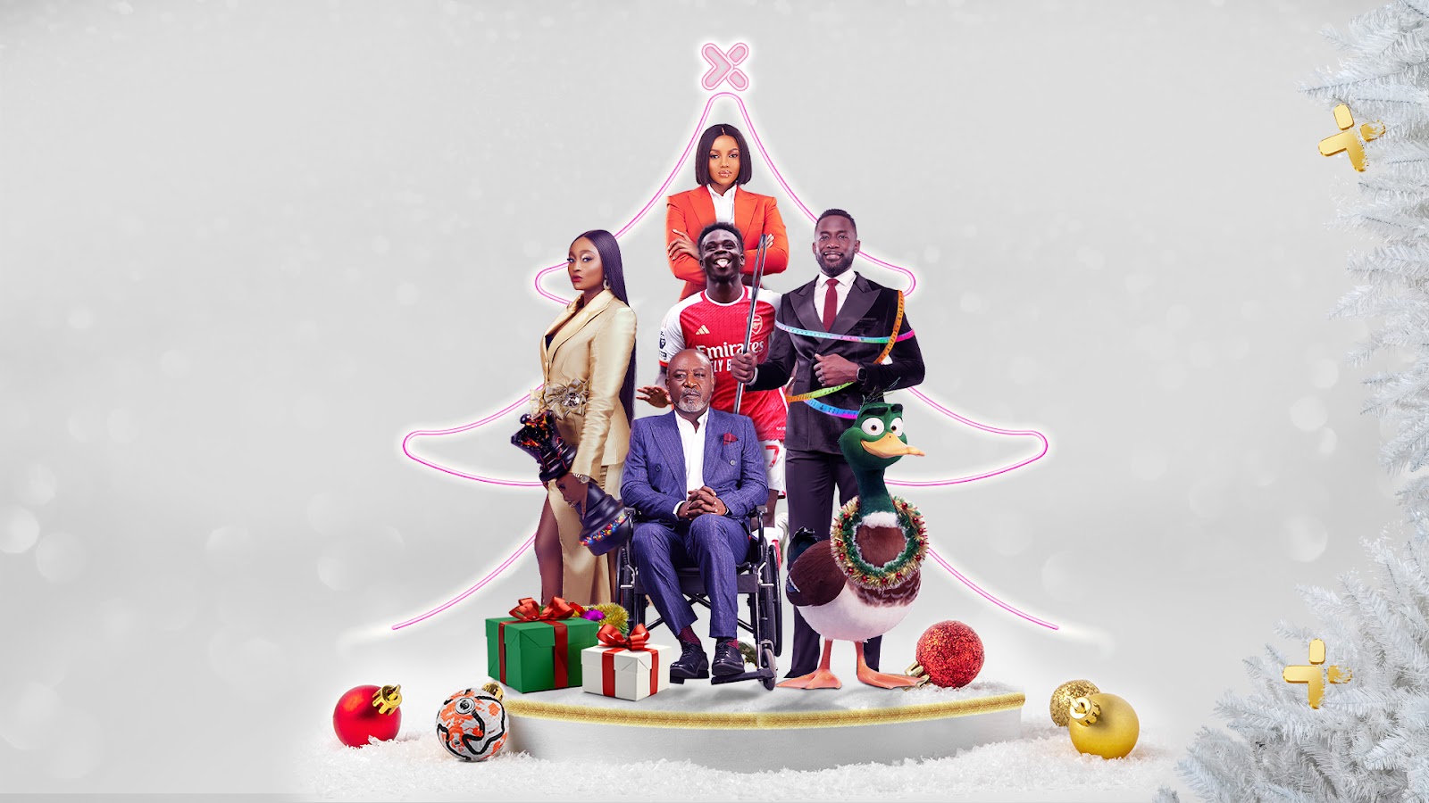 Showmax celebrates the festive season with its “Holiday Tree-Ts for You ...