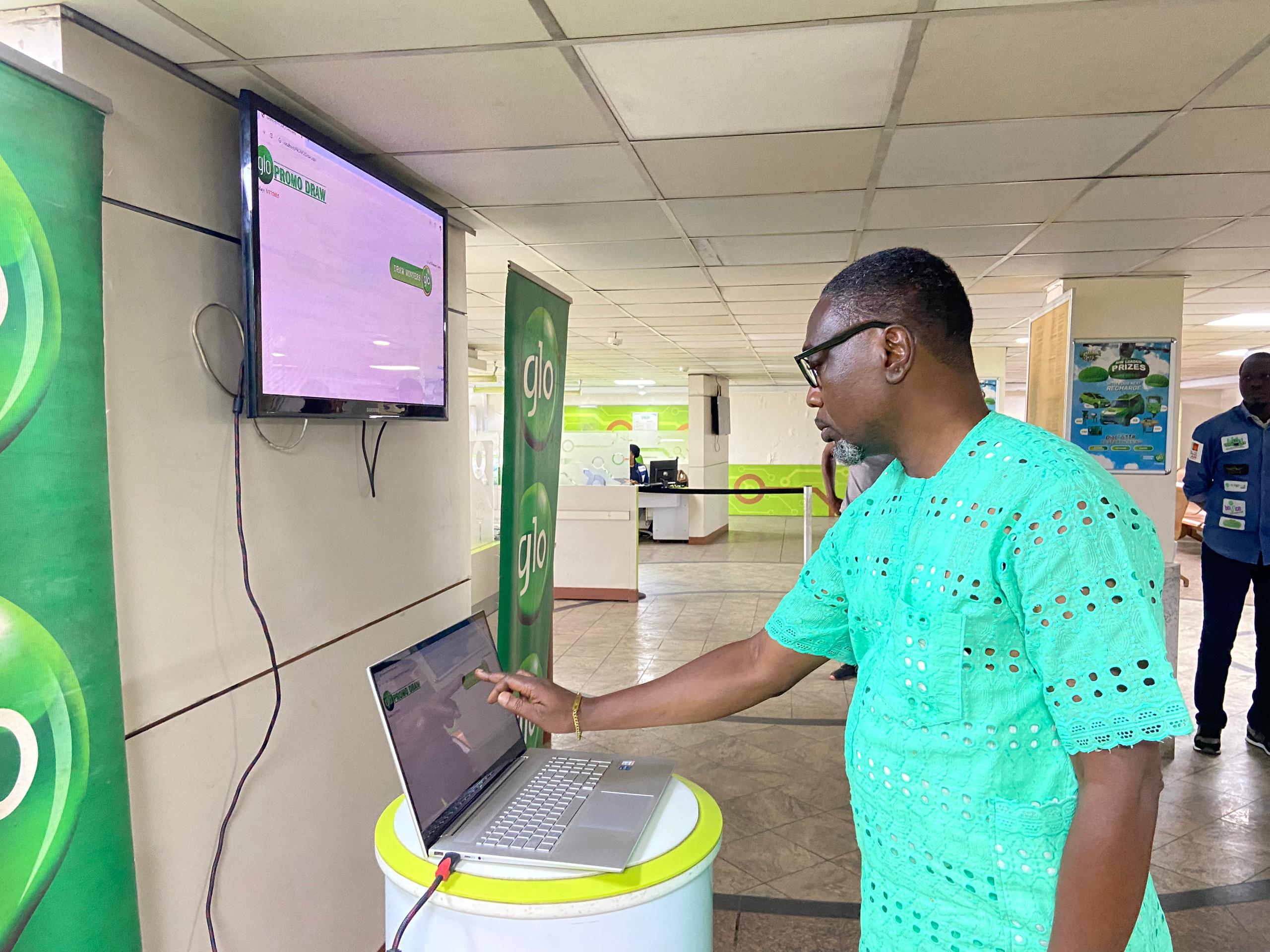 Glo Festival of Joy promo draw holds in Abuja – Encomium