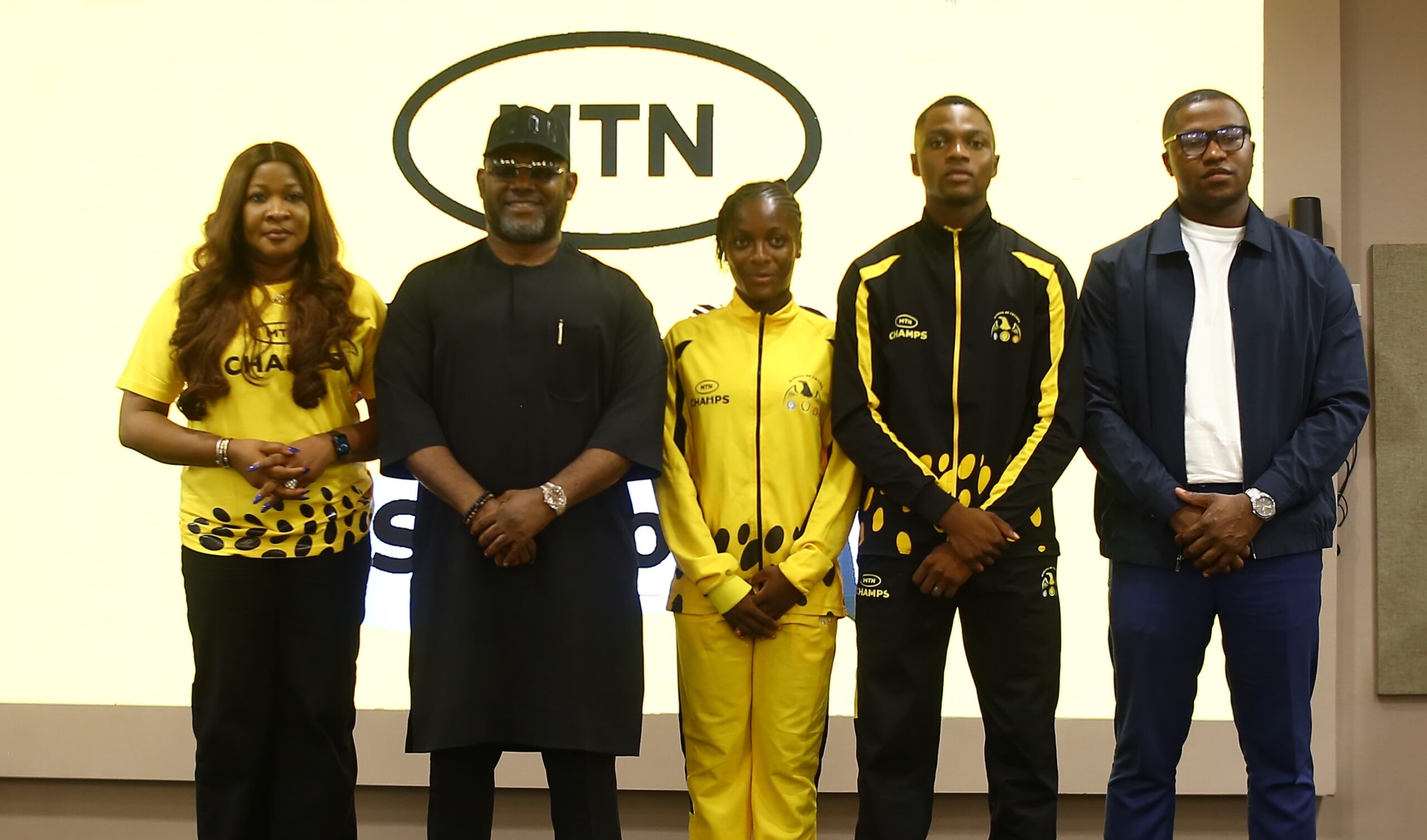 2,505 Athletes Set to Compete in the MTN Champs Lagos Continental ...