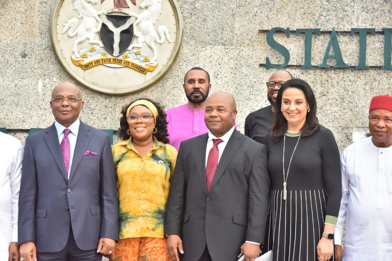 Imo govt partners global health firms for comprehensive service ...