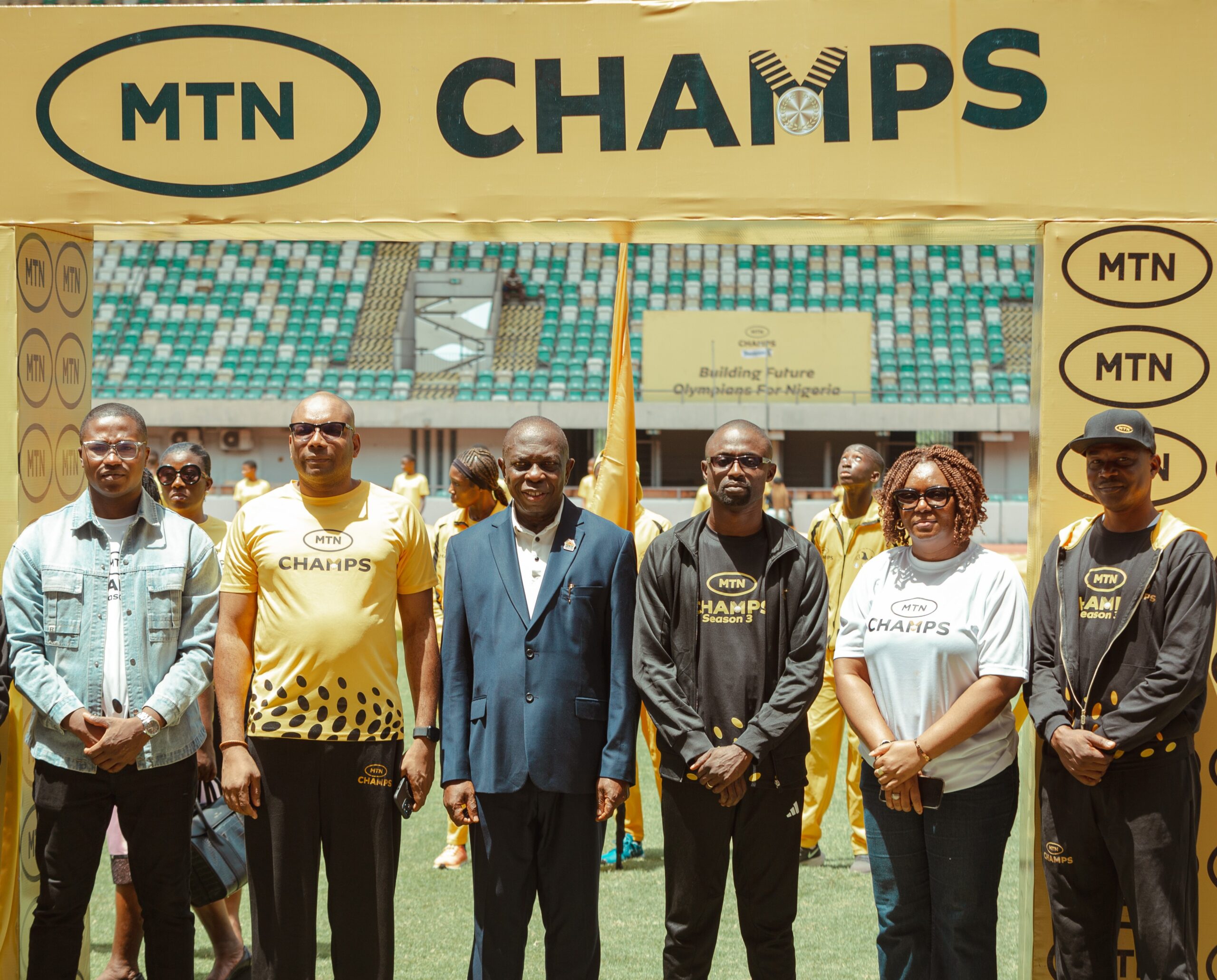 MTN Champs Uyo Grand Final Opens with Display of Culture and ...