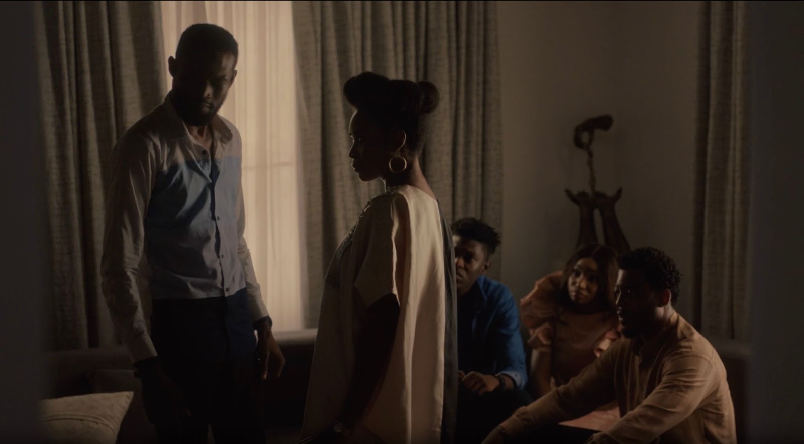 Uzoamaka Power and Bucci Franklin Deliver Raw, Honest Performances in ...