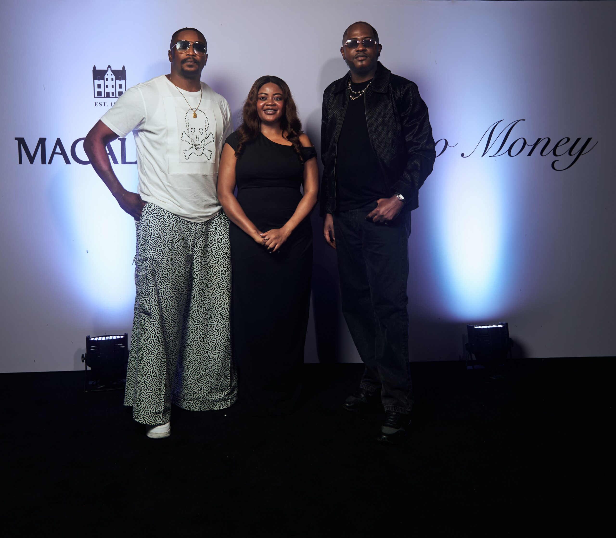 Luxury, Whisky, Style and All the Vibes at Adekunle Gold’s Coco Money ...