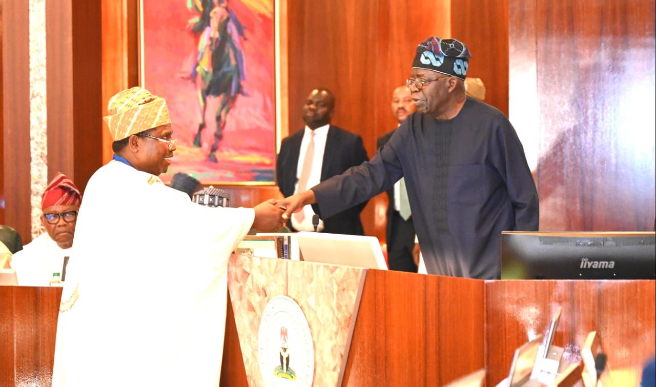 President Tinubu to INEC Chairman, Prof. Joash Amupitan: Serve with ...