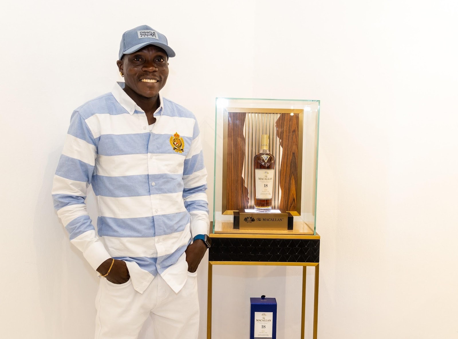 The Macallan and Alexis Galleries Champion Nigerian Creativity with ...