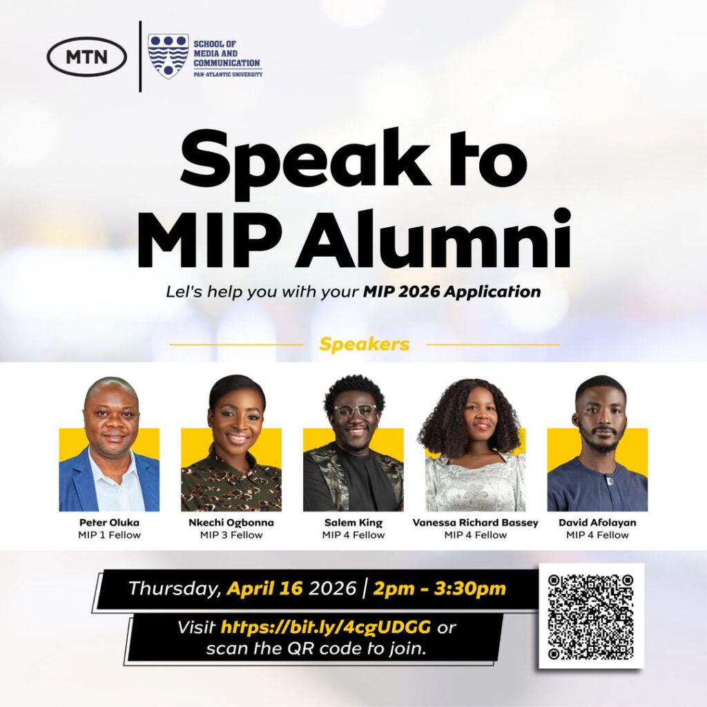 MTN MIP 2026 Is Now Open: Here’s What Applicants Need to Know – Encomium